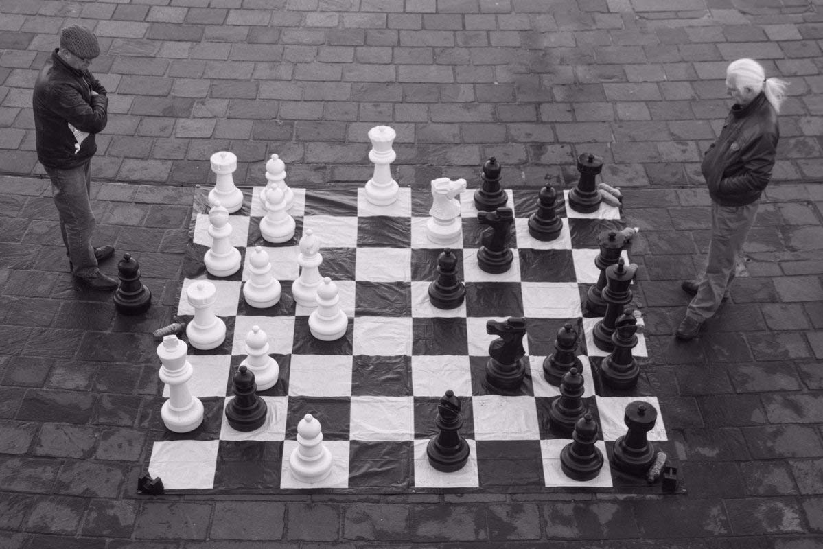 Mua MegaChess Giant Oversized Premium Complete Set of Chess Pieces with ...
