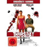 Amazon.com: Thursday: Thomas Jane, Aaron Eckhart, Paulina Porizkova ...