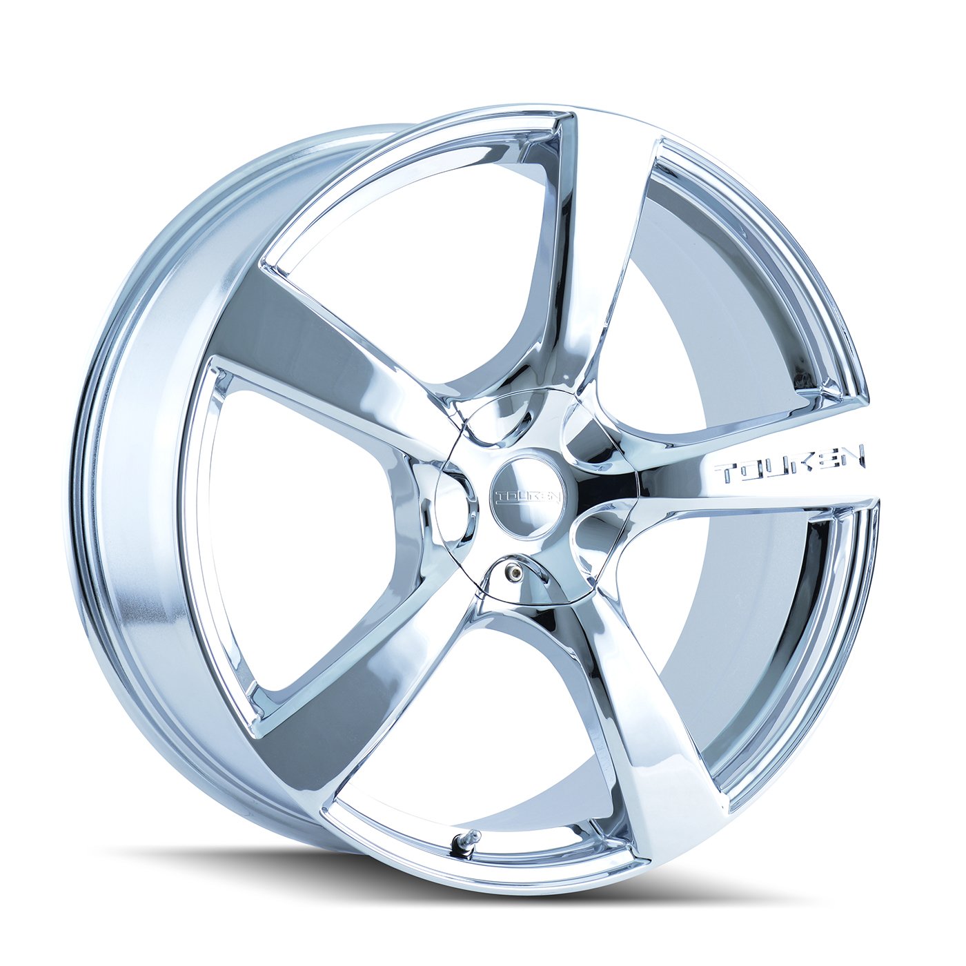 Touren TR9 3190 Chrome Wheel (18x8"/10x120mm) - Shop Tires & Wheels ...