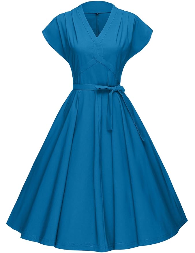 1950s Swing Dresses | 50s Swing Dress