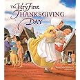 The Very First Thanksgiving Day: Greene, Rhonda Gowler, Gaber, Susan ...