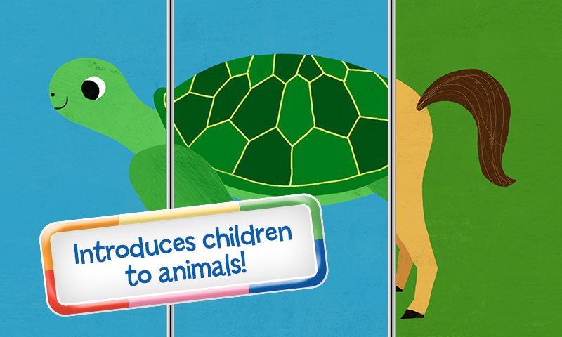 Animal Match-Up by BabyFirst: Amazon.es: Appstore para Android