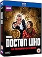 Doctor Who: The Complete Box Set - Series 1-7 Blu-ray: Amazon.co.uk ...