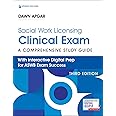 Social Work Licensing Clinical Exam Guide: Study Guide for ASWB Exam ...
