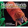 Hidden Worlds: Looking Through a Scientist's Microscope (Scientists in ...