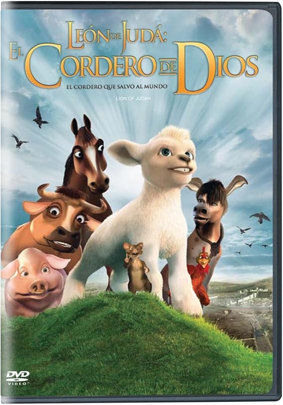 León de Judá: El Cordero de Dios: Leon Clingman, Georgina Cordova ...