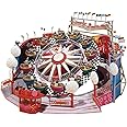 Amazon.com: Faller HO Scale Building/Structure Kit Flipper Roundabout ...