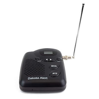Buy Dakota Alert M538-BS MURS Base Station - Multi Use Radio Service ...