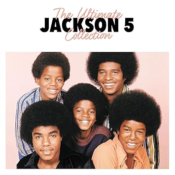 JACKSON 5 - Ultimate Collection - Amazon.com Music