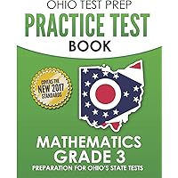 OHIO TEST PREP Practice Test Book Mathematics Grade 3: Preparation for ...