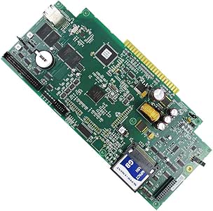 Amazon.com: Simplex 4100-7158 4100ES Master Control Upgrade No Display ...