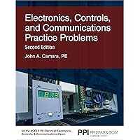 PPI Electronics, Controls, and Communications Practice Problems, 2nd ...