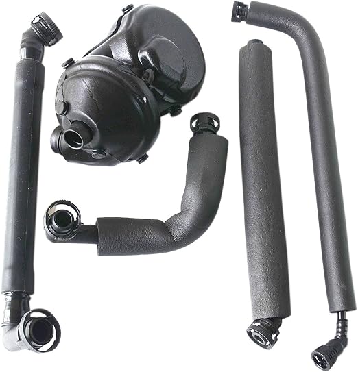 Valve Crankcase Breather Hose Kit 11617533400/11157532628: Amazon.co.uk ...