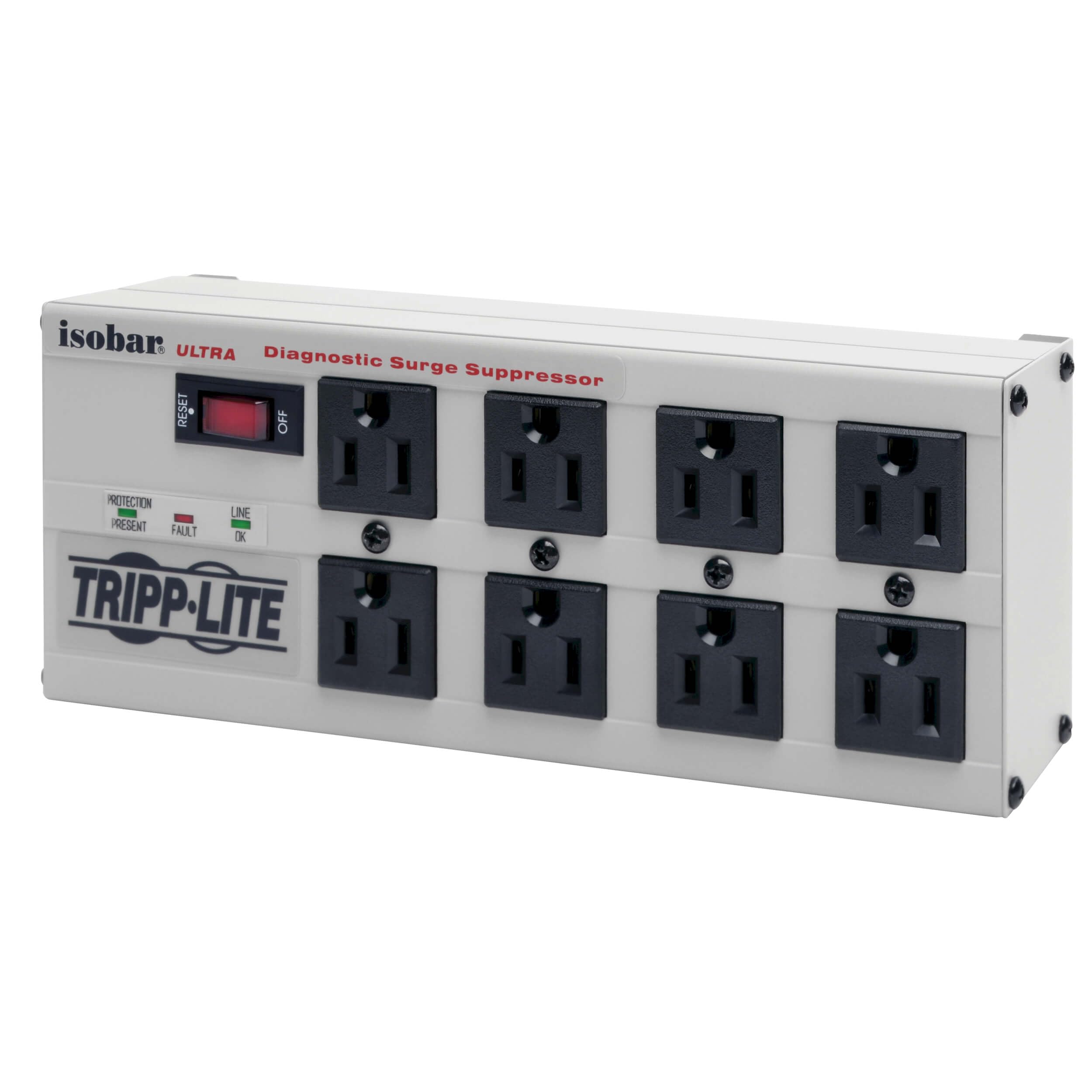 Mua Tripp Lite ISOBAR8ULTRA Isobar 8-Outlet Heavy Duty Surge Protector ...