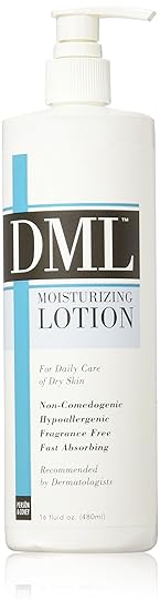 Amazon.com : DML Moisturizing Lotion 16 Fl Oz (Pack of 2) : Body ...