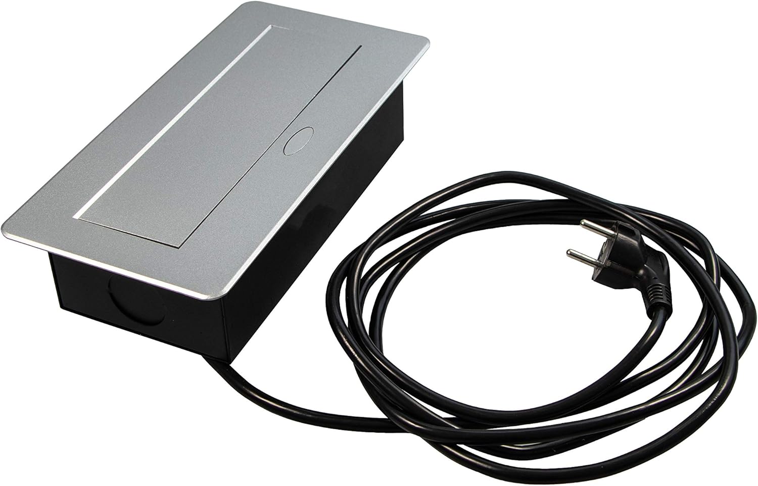 Boîte combinée Prise encastrable 2 prises USB Double prise 2 prises ...