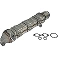 Amazon.com: Dorman 904-5051 Exhaust Gas Recirculation (EGR) Cooler Compatible with Select Models ...