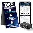 Amazon.com: Trackhawk GPS Tracker - Live Fleet Tracking Device, 4G LTE ...