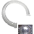 Amazon.com: WE11M10001 Dryer Heating Element Replacement （OEM ）Parts ...
