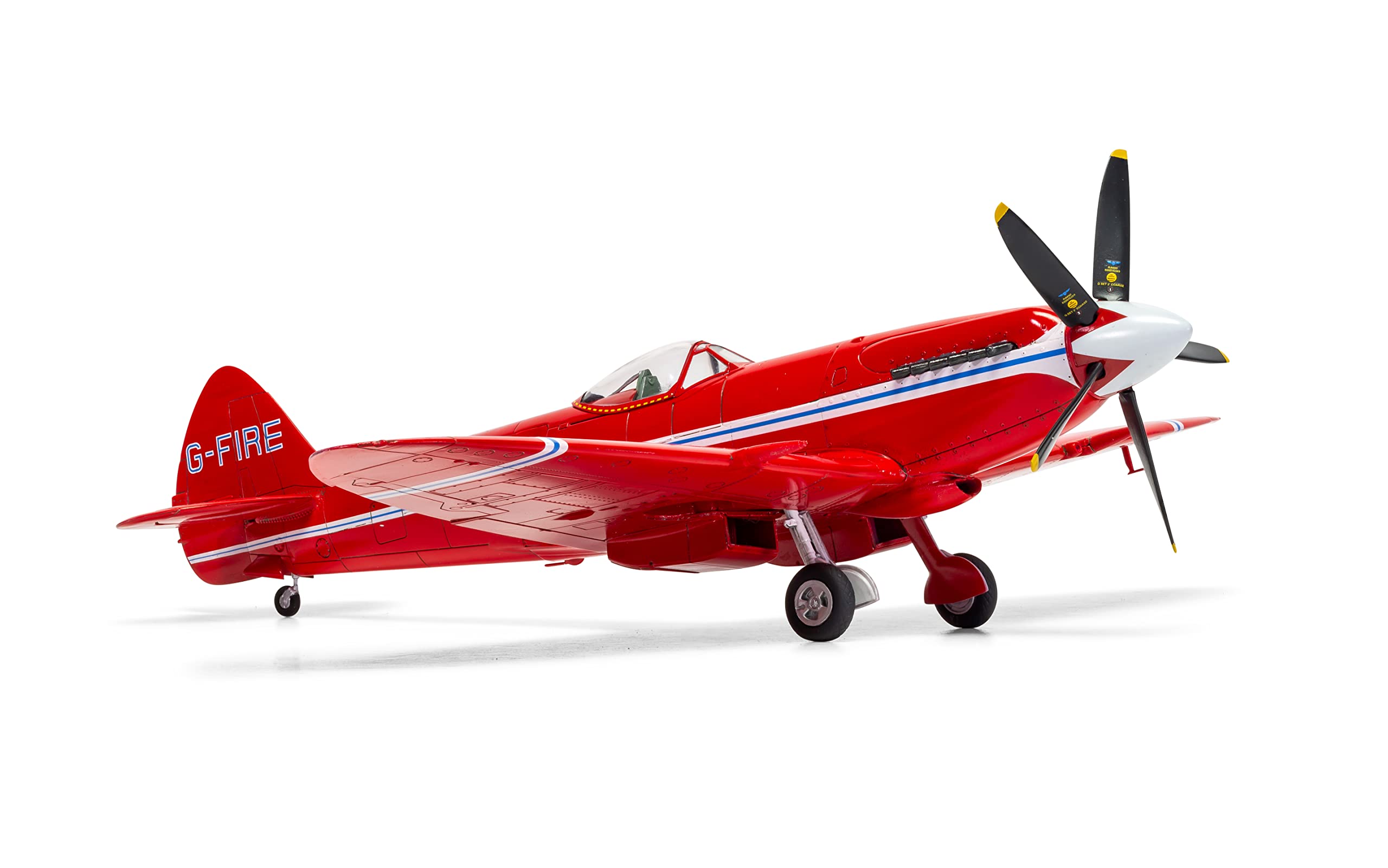 Mua Airfix Model Set - A05139 Supermarine Spitfire MKXIV Civilian ...