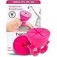 Amazon.com: tweexy Craft Vinyl Weeding Scrap Collector Ring | Weeding ...