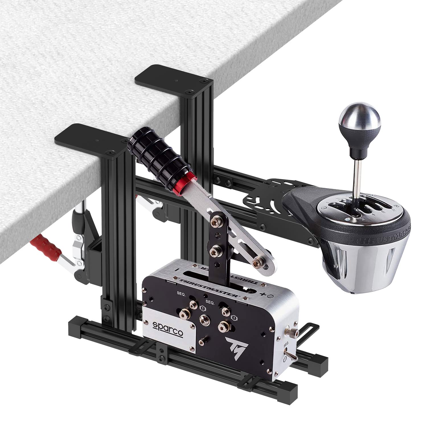 Mua Universal 2 set Joystick Desk Mount, Hotas Mount for Flight Sim ...