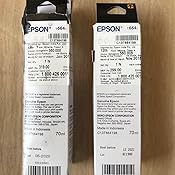 Epson 6641 Black Ink Bottle - 70 ml: Amazon.in: Computers & Accessories