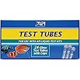 API Replacement Test Tubes with Caps (24 Count) : Amazon.com.mx ...