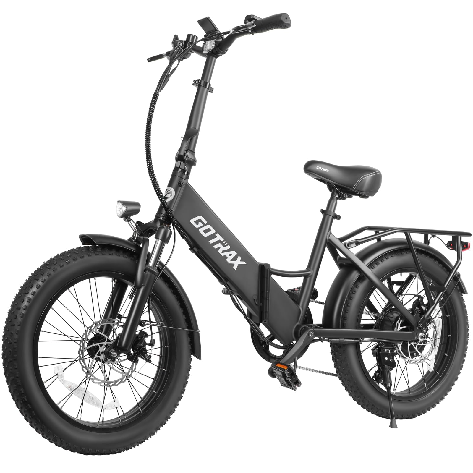 Mua 20" Folding Electric Bike with 55 Miles (Pedal-assist1) by 48V ...