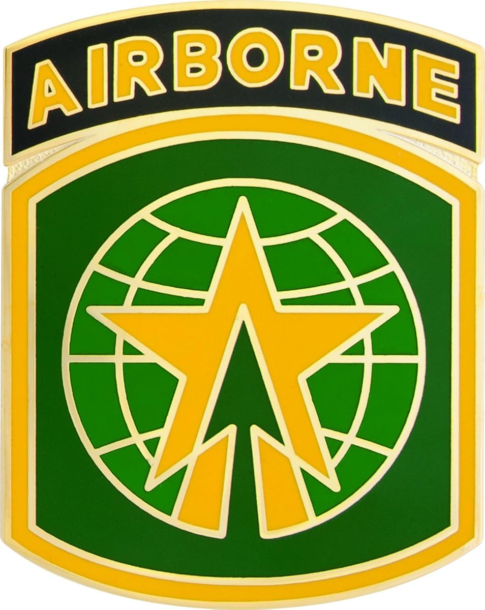 Amazon.com: 16th Military Police (MP) Brigade CSIB - Combat Service ...