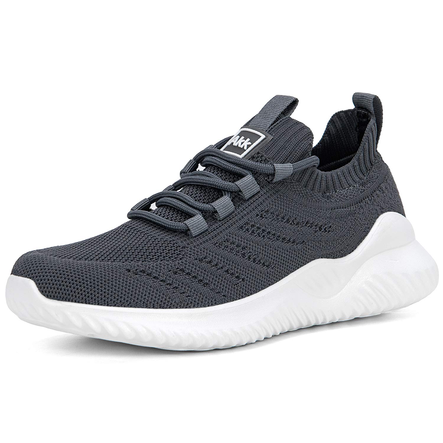 Buy Akk Women Mesh Sneakers Lightweight Breathable Athletic Running ...