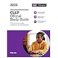 CLEP Official Study Guide 2022: College Entrance Examination Board ...