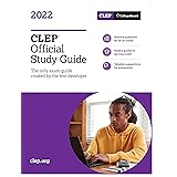 CLEP Official Study Guide 2021: College Entrance Examination Board ...