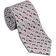 Amazon.com: Josh Bach Men's Video Game Controllers Tie Silk Gamer ...