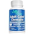 Amazon.com: Vital Rise Magnesium & Ashwagandha Chewable Tablets for ...