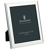 Amazon.com - Waterford Classic Frame 5x7 - Sterling Silver Picture Frames