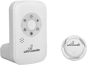 SafeWander Bed-Exit Alarm Sensor System for Fall and Wandering ...