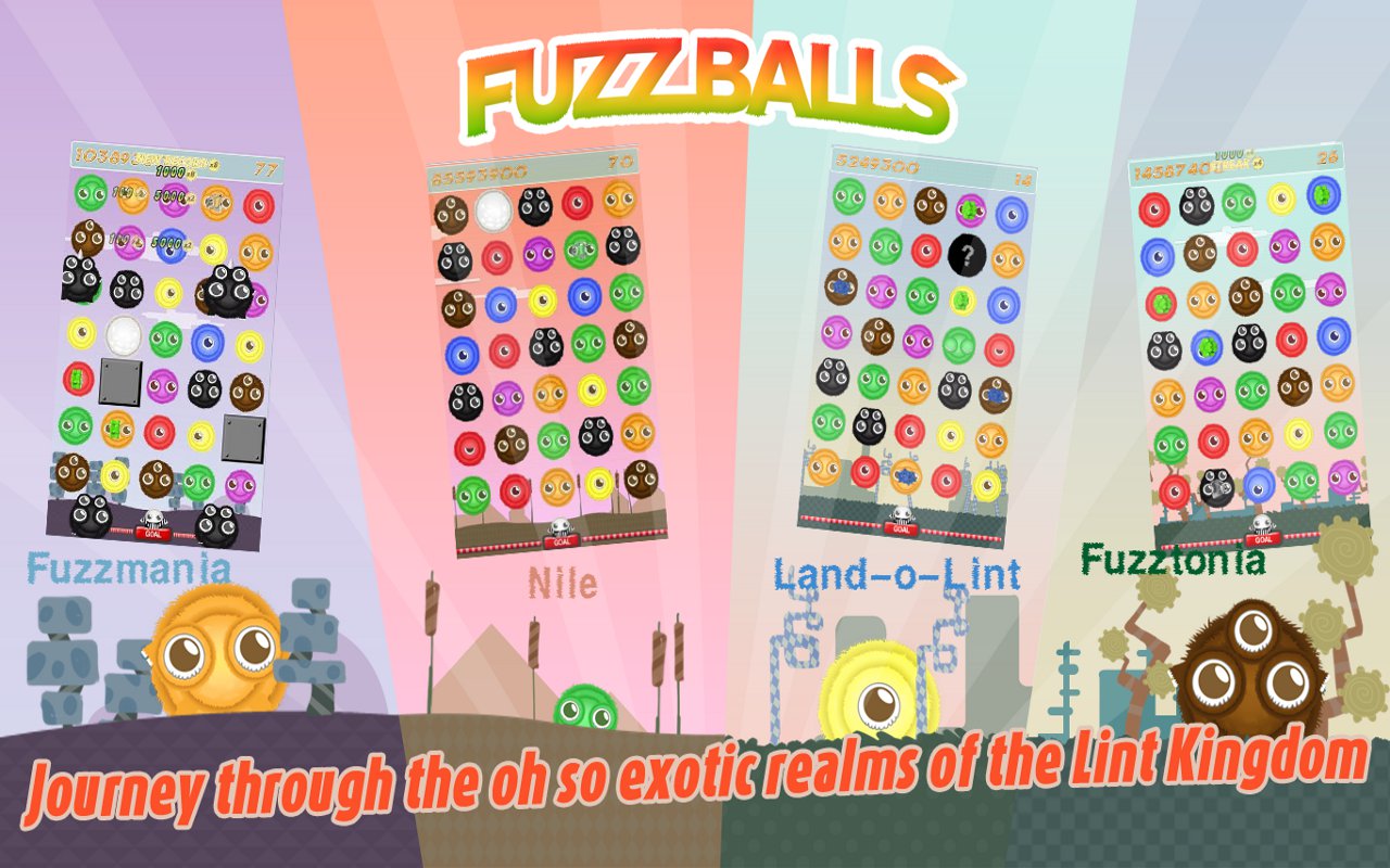FuzzBalls - Mix n Match:Amazon.com:Appstore for Android