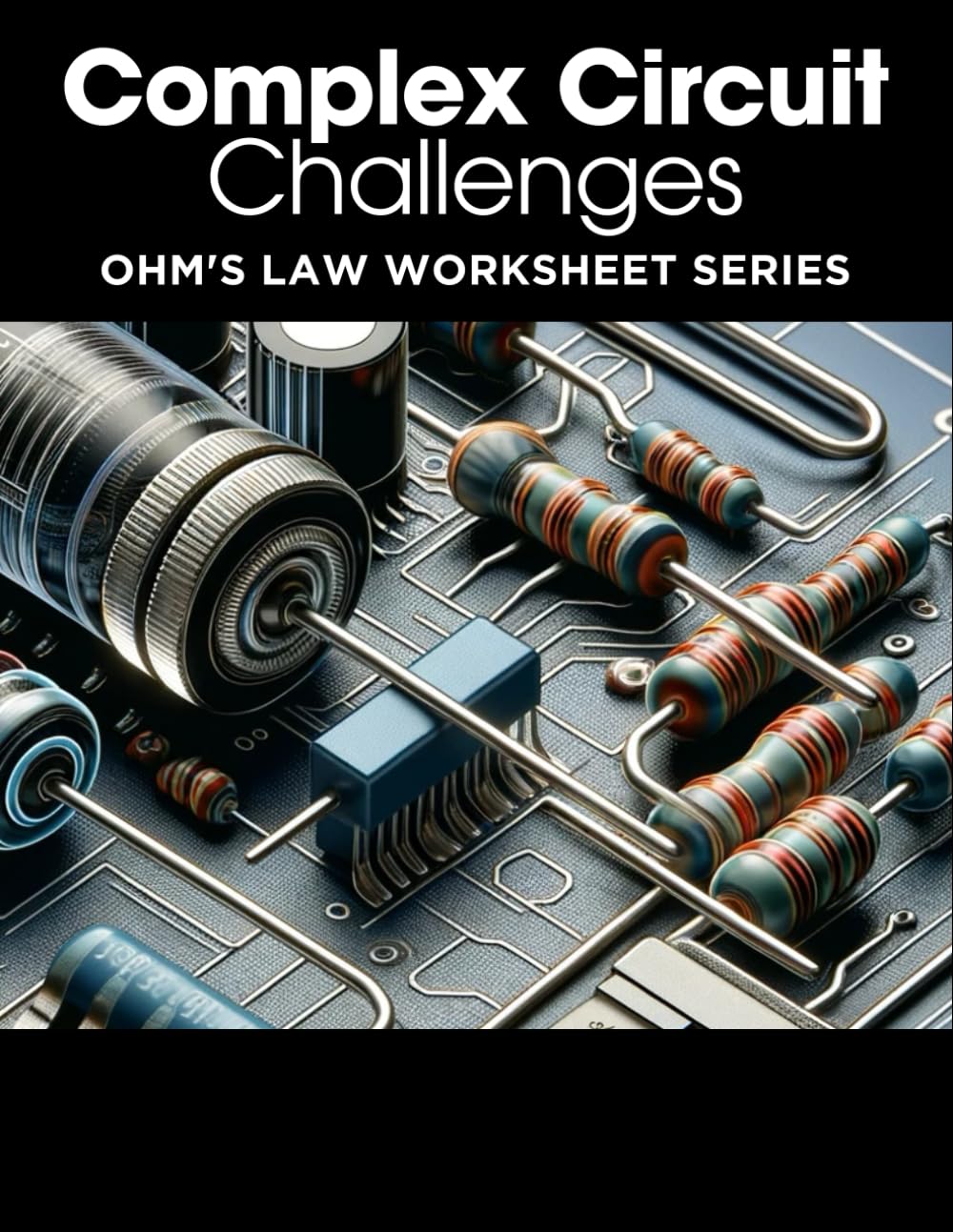 Mua Complex Circuit Challenges: Ohm's Law Worksheet Series: Practical Exercises for Series and ...