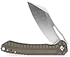 DROP Massdrop x Ferrum Forge BUC Titanium Frame Lock Folding Pocket ...