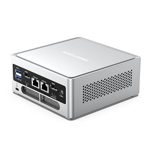 MINISFORUM NAB5 Mini PC 12th Gen Core i5-12450H 8C/12T up to 4.4GHz ...