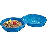 Blue Clam Shell Water Sand Pit Brand New: Amazon.co.uk: Toys & Games