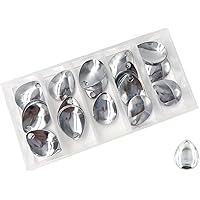 Spinner Blades Lure Making Kit Walleye Fishing Spinner Rig- 50Pcs ...