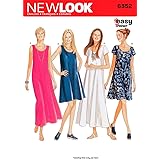 Amazon.com: Simplicity Sewing Pattern 4940 Misses Costumes, N5 (10-12 ...