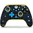 Amazon.com: PowerA Wireless Controller for Xbox Series X|S - PAC-MAN SE ...
