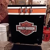 Amazon.com: Harley-Davidson Bar & Shield X-Large Decal, X-Large Size ...