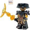 Amazon.com: LEGO Ninjago: Imperium Guard Commander Minifigure with ...