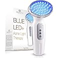 Amazon.com: Blue LED+ Acne Light Therapy by Project E Beauty | Anti ...