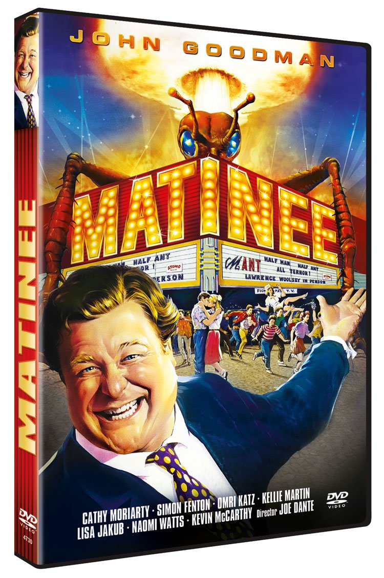 Amazon.com: Matinee DVD 1993 Matinee: Movies & TV