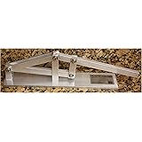 Amazon.com: ShellShucker Stone Crab Cracker for Seafood Lobster Claw ...